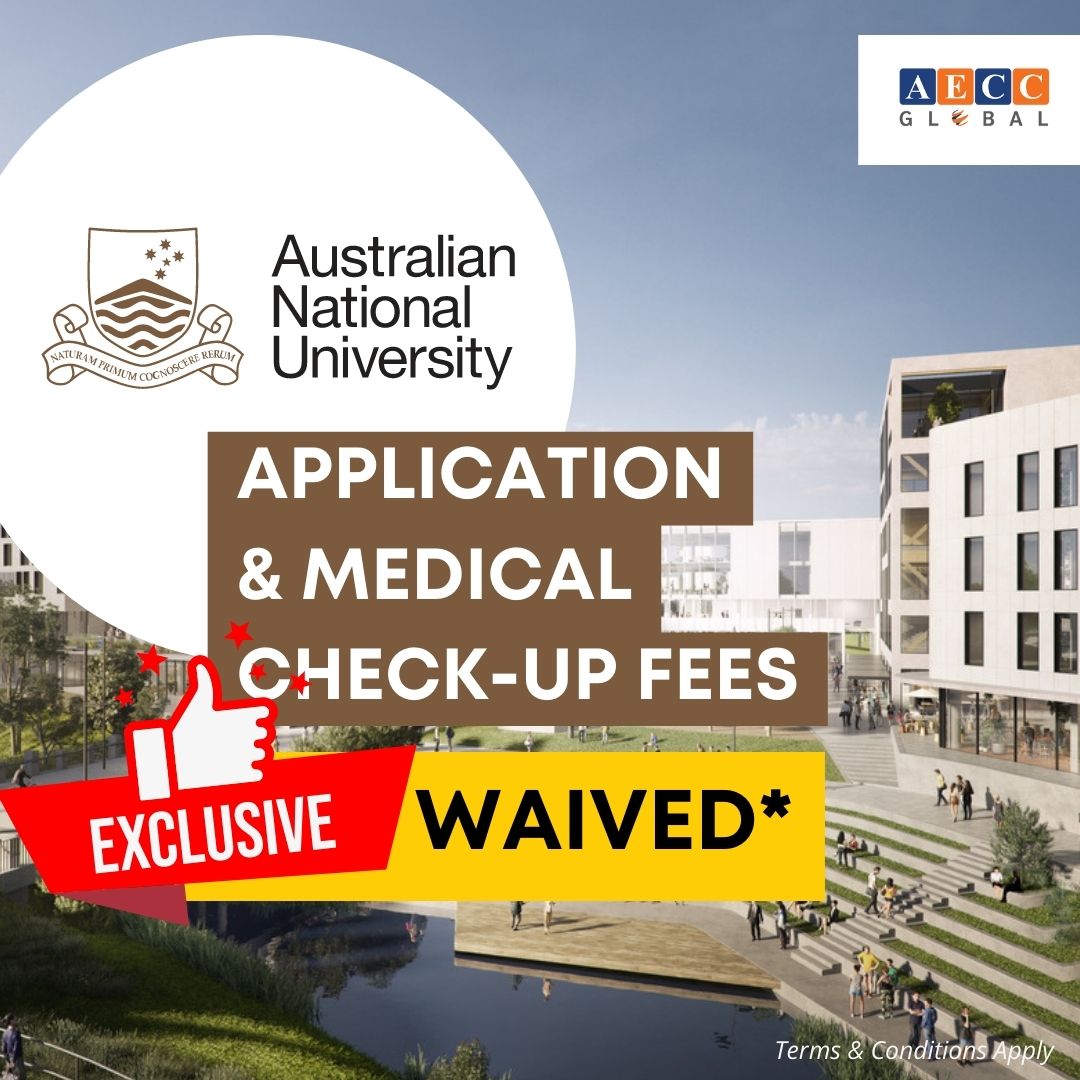 Australian National University (ANU): Rankings & Fees | AECC Global