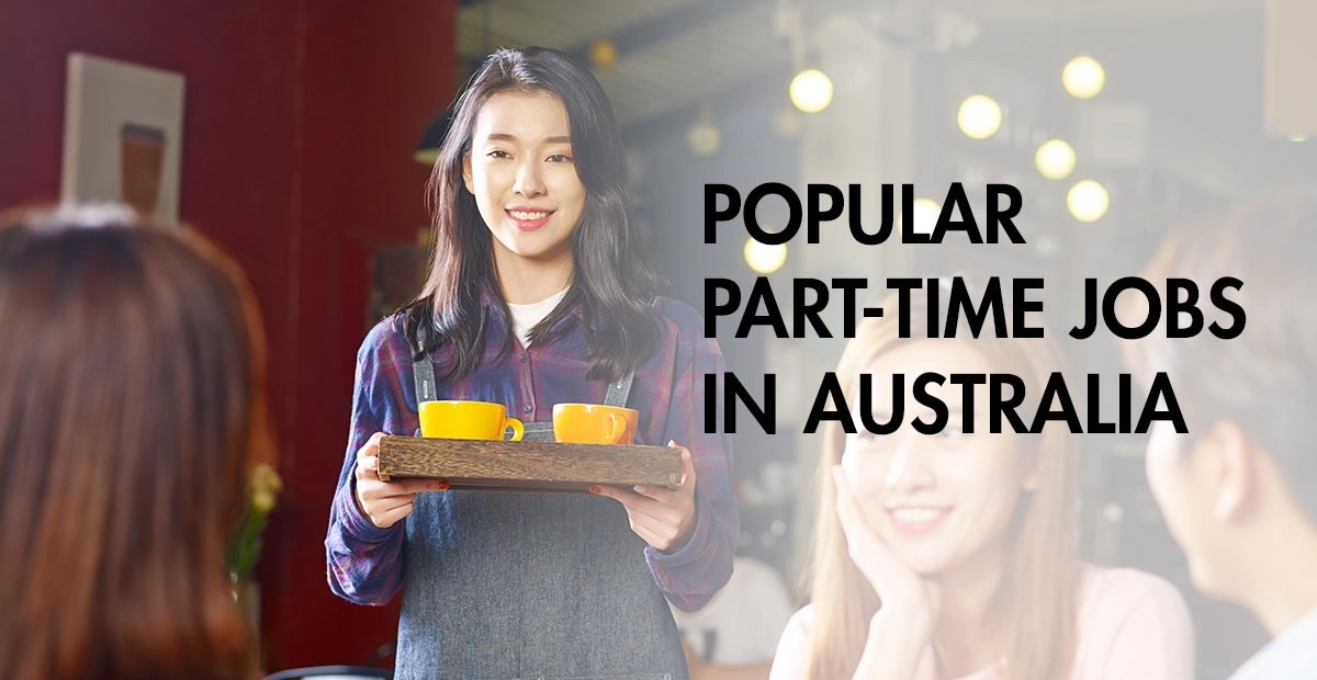 Part time jobs available at Australia - AECC