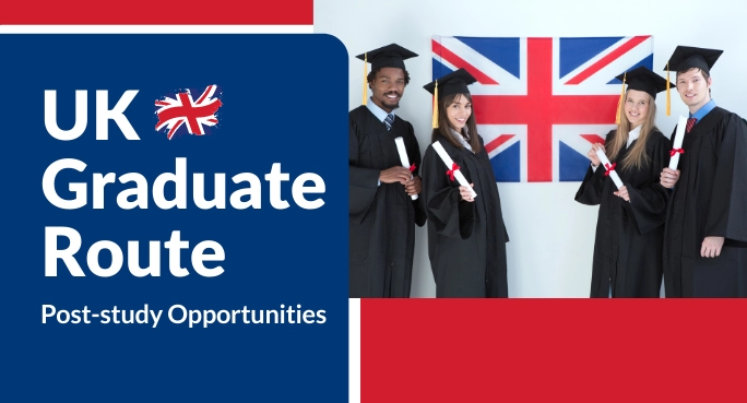 UK Graduate Route for International Student - AECC Global