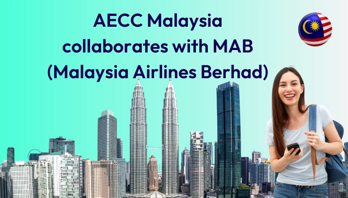 AECC Malaysia with MAB for Educational Opportunities Abroad